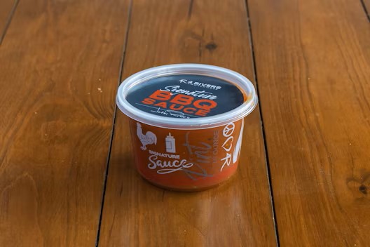 Configure Extra Pint BBQ Sauce - 4 Rivers Smokehouse